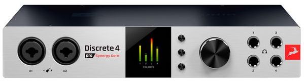 Antelope Discrete 4 Pro Synergy Core USB