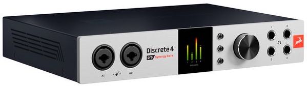 Antelope Discrete 4 Pro Synergy Core USB