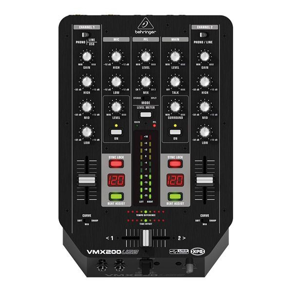 Behringer VMX200 USB