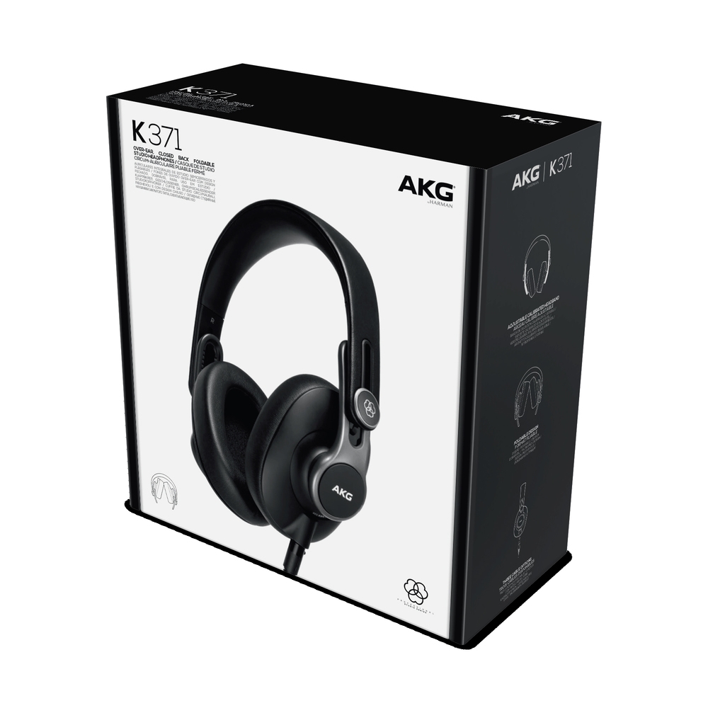 AKG K371