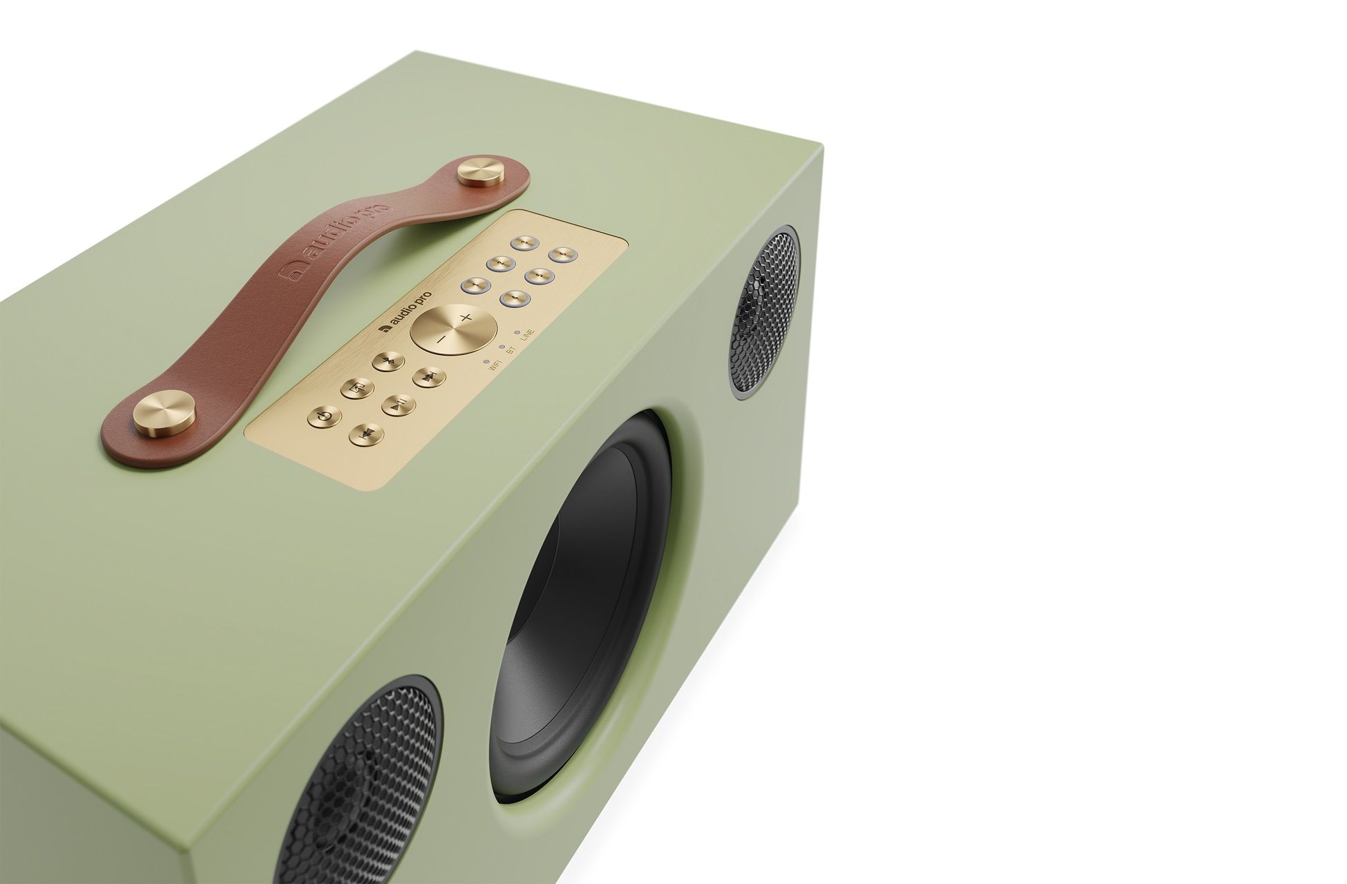 Audio Pro C10 MkII Sage Green