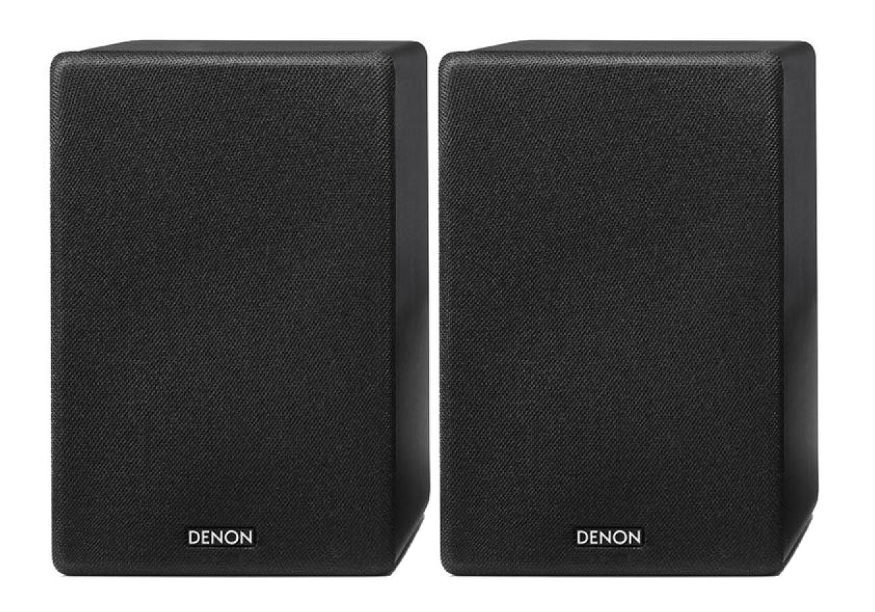 Denon SC-N10 Black (Pair)