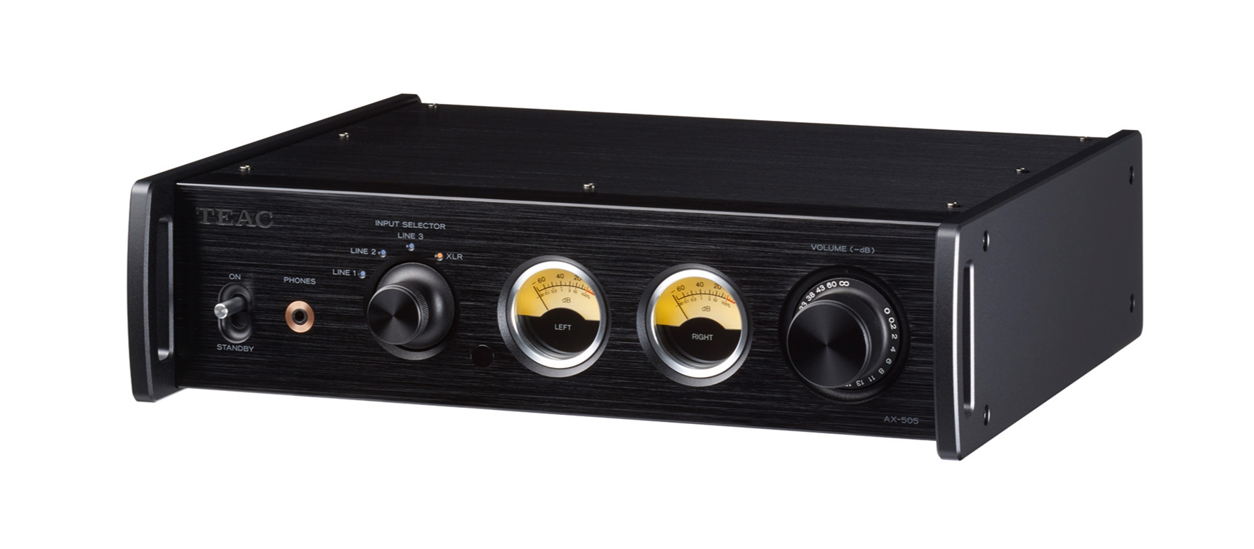 TEAC AX-505 Black