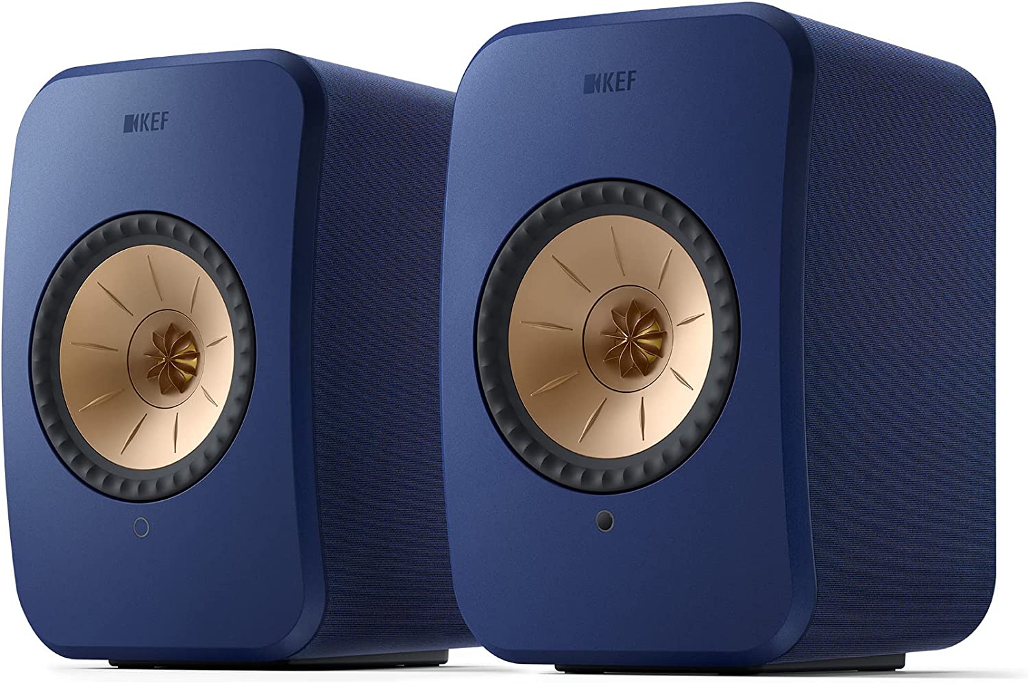 Kef LSX II Wireless Cobalt Blue (Ζεύγος)