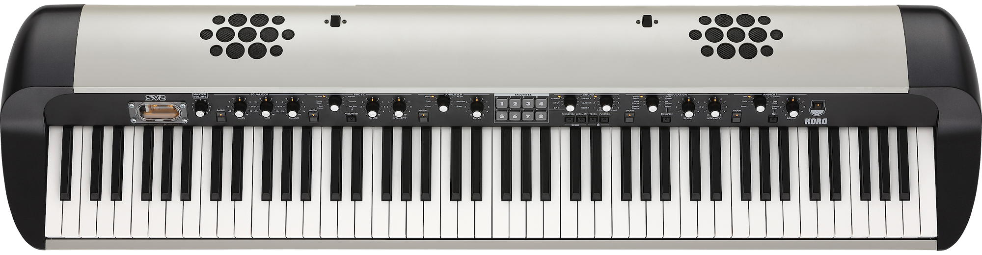 Korg SV2-88S