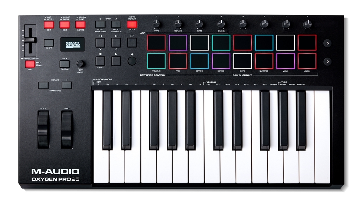 M-Audio Oxygen Pro 25