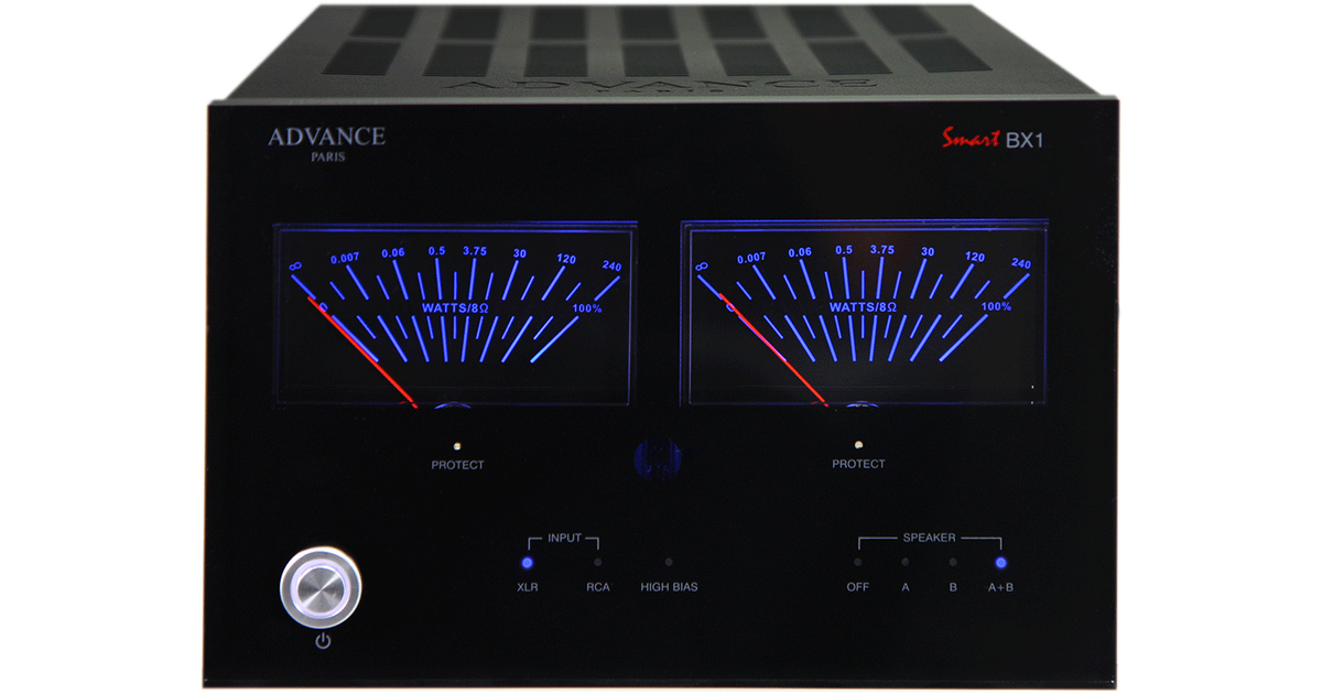 Advance Acoustic BX1 Black