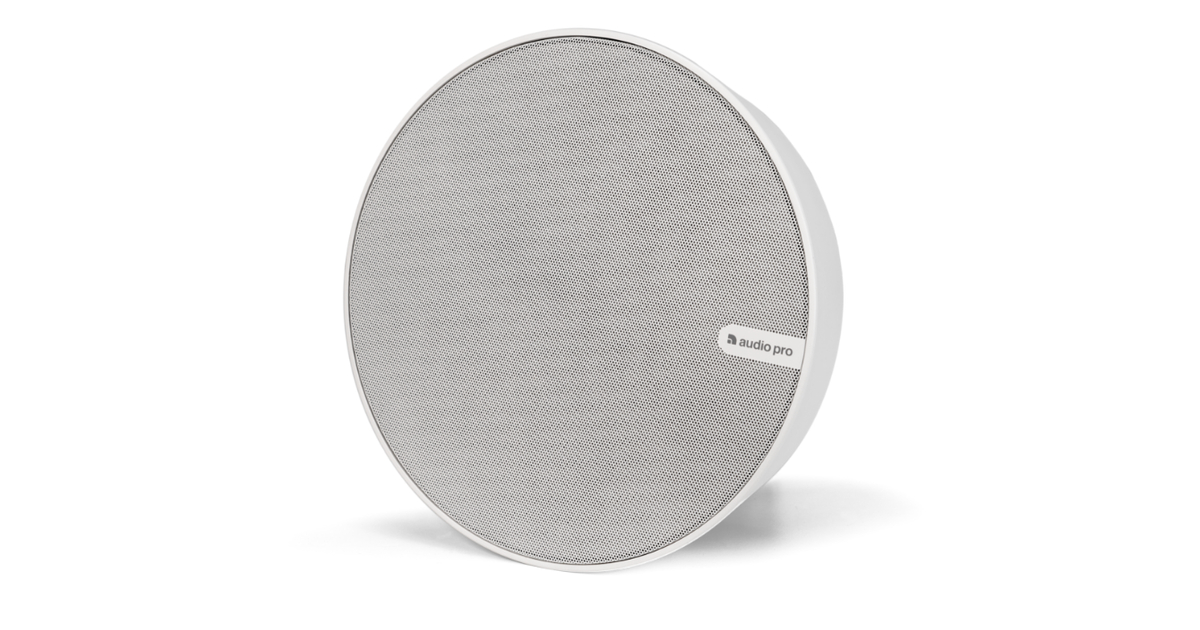 Audio Pro SPW-5 White