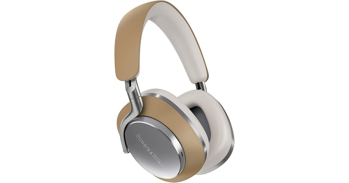 Bowers & Wilkins PX8 Tan