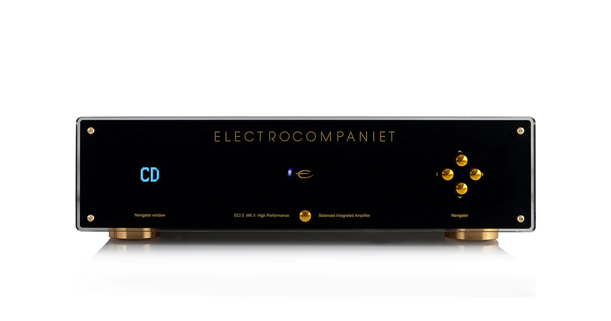 Electrocompaniet ECI 5 MKII