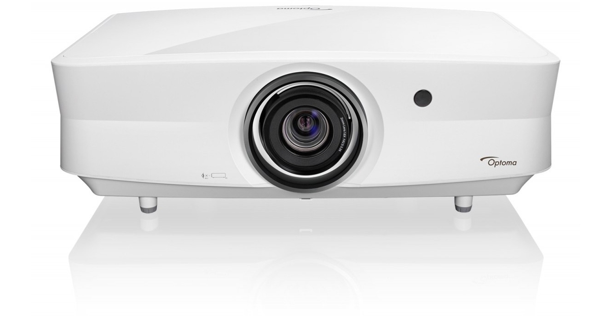 Optoma UHZ65LV DLP Laser - 4K/5000 Ansi Lumens