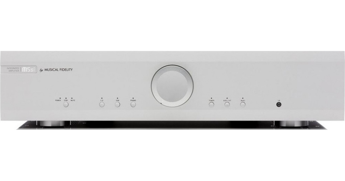 Musical Fidelity M5SI Silver