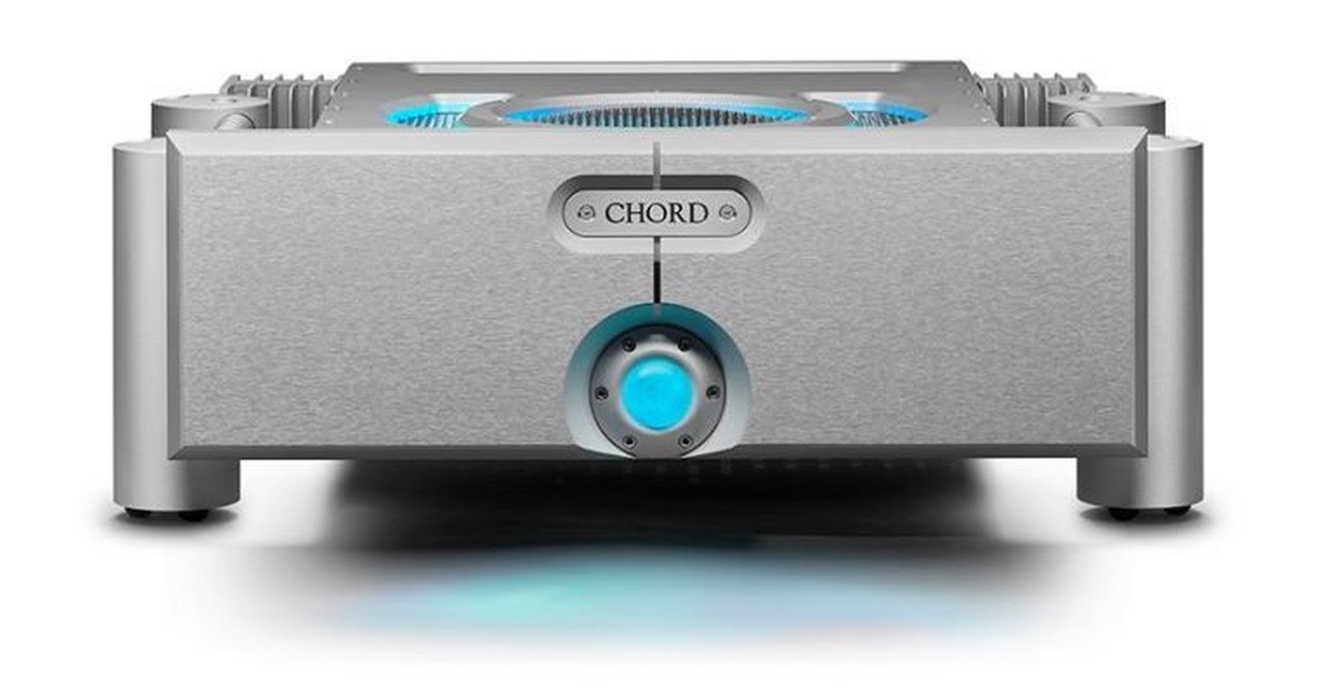 Chord Electronics Ultima 6 Silver