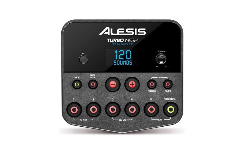 Alesis Turbo Mesh Kit