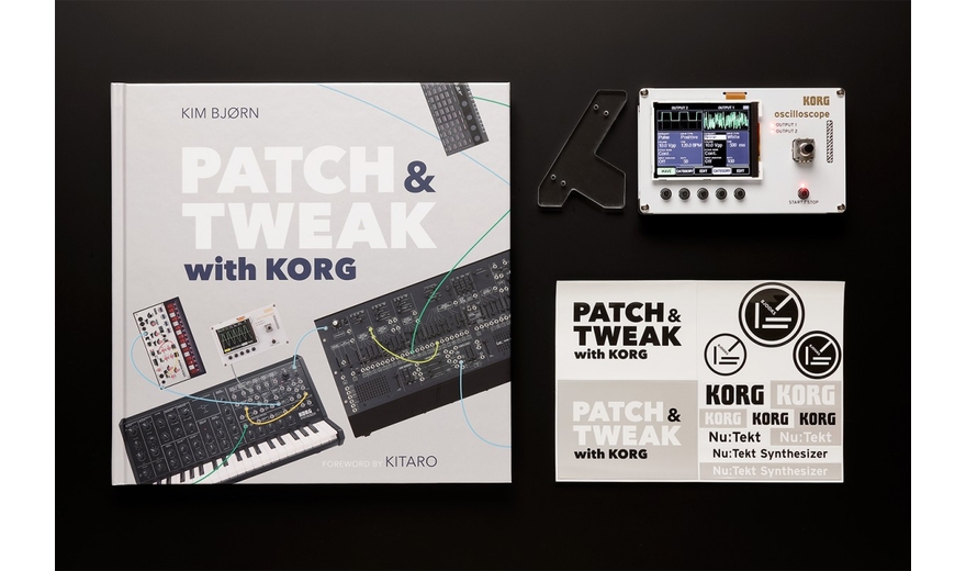 Korg Nu:Tekt NTS-2 Oscilloscope