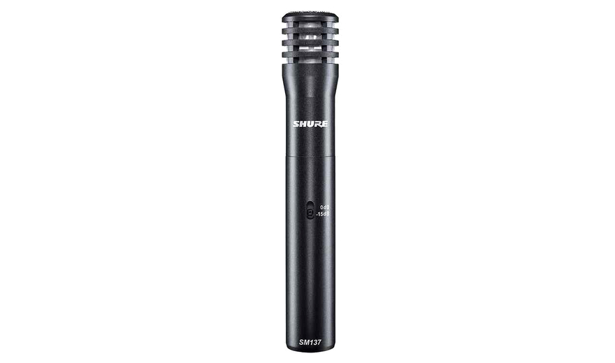 Shure SM137