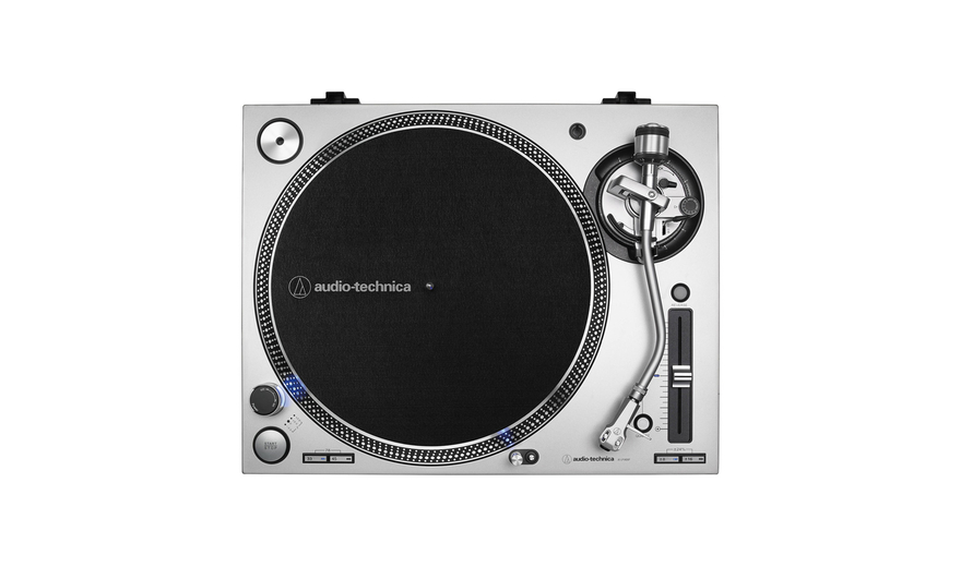 Audio Technica AT-LP140XP Silver