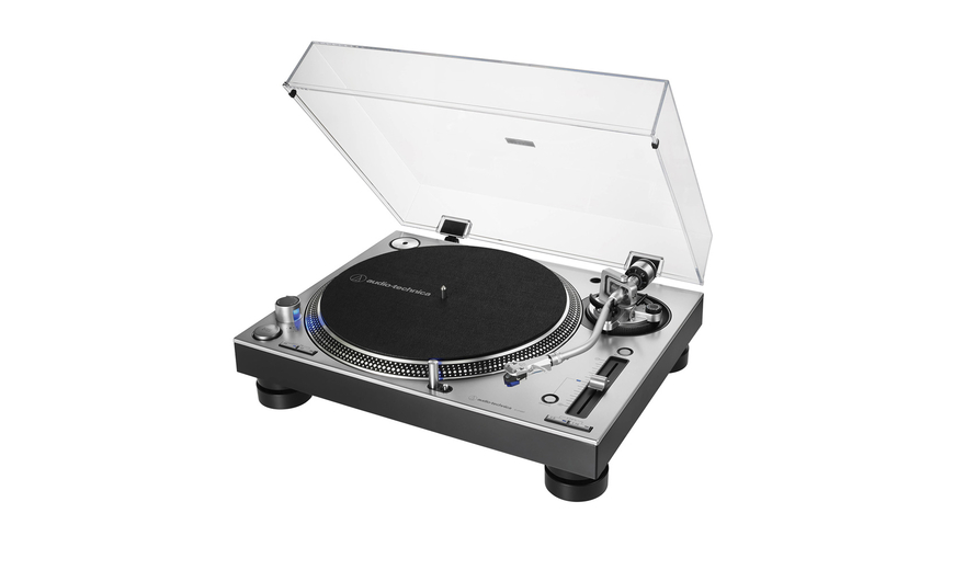Audio Technica AT-LP140XP Silver