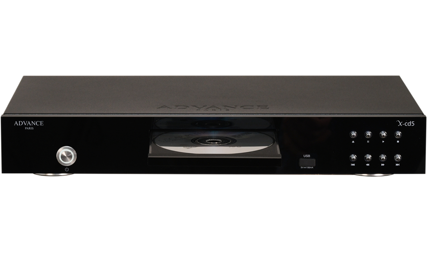 Advance Acoustic X-CD5 Black