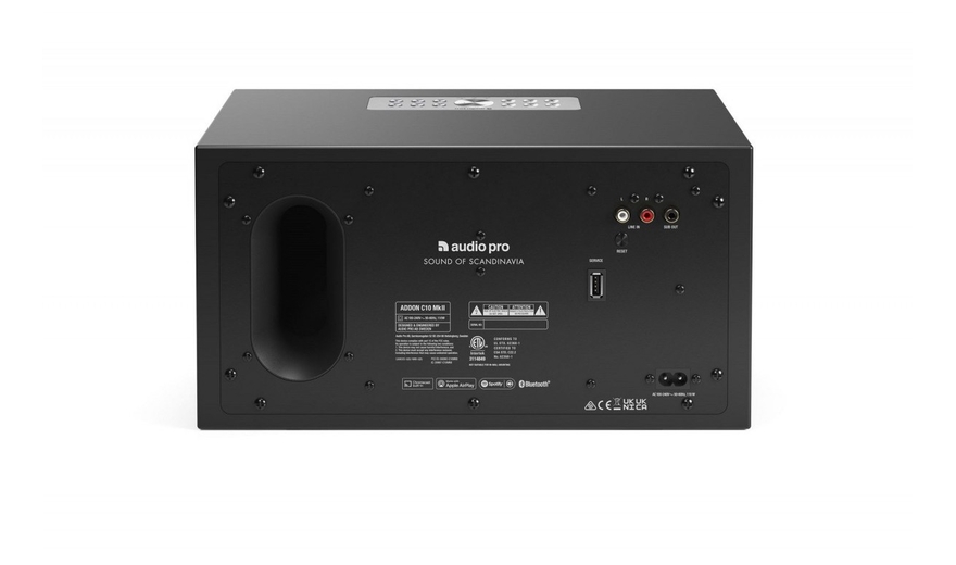 Audio Pro C10 MkII Black