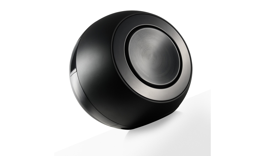 Bowers & Wilkins PV1D Matte Black