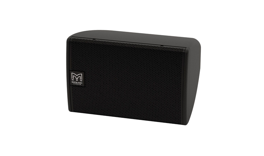 Martin Audio CDD6 Black