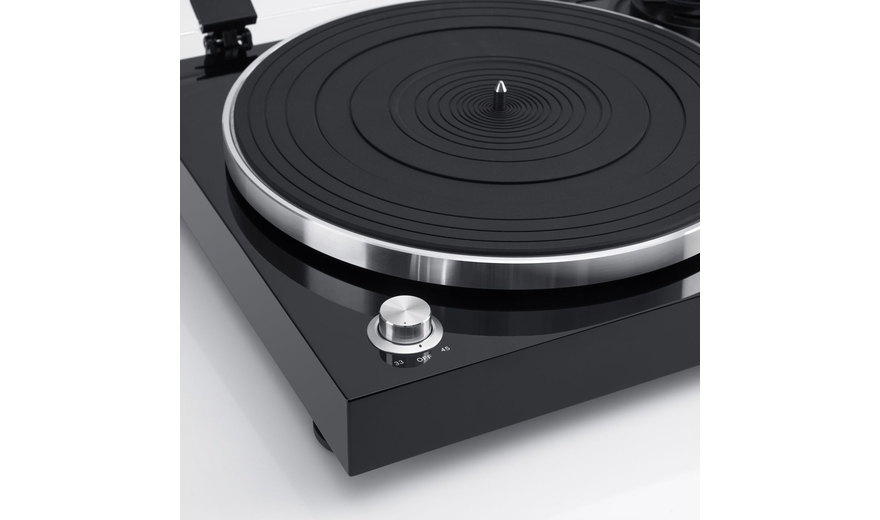 Dual DT 500 USB Black