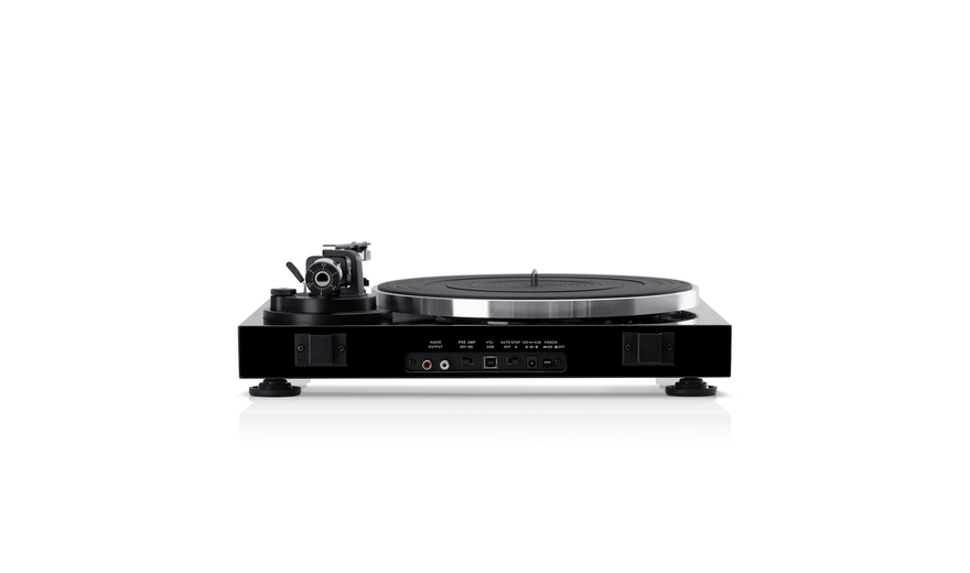 Dual DT 500 USB Black