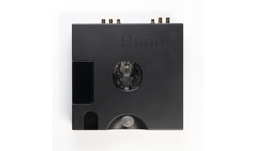Chord Electronics Hugo TT 2 Black