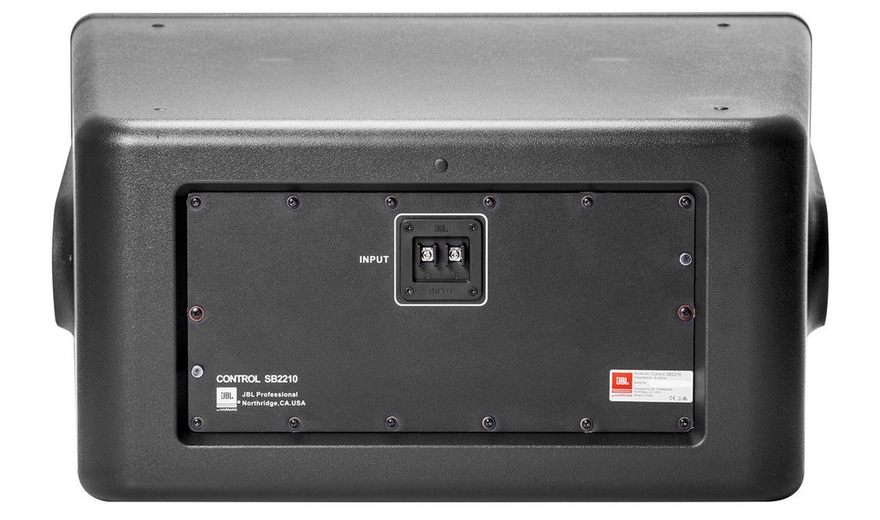JBL Control SB-2210 Black