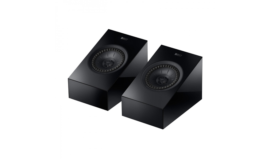 Kef R8 Meta Black Gloss (Pair)