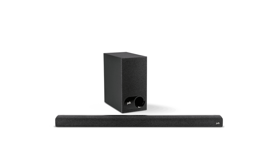 Polk Audio Signa S3 Black