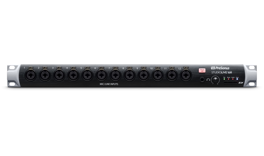 Presonus StudioLive 16R Series III