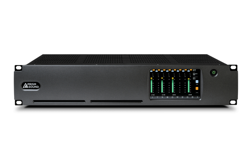 Prism Sound Dream ADA-128 | 128 Ch Dante Module