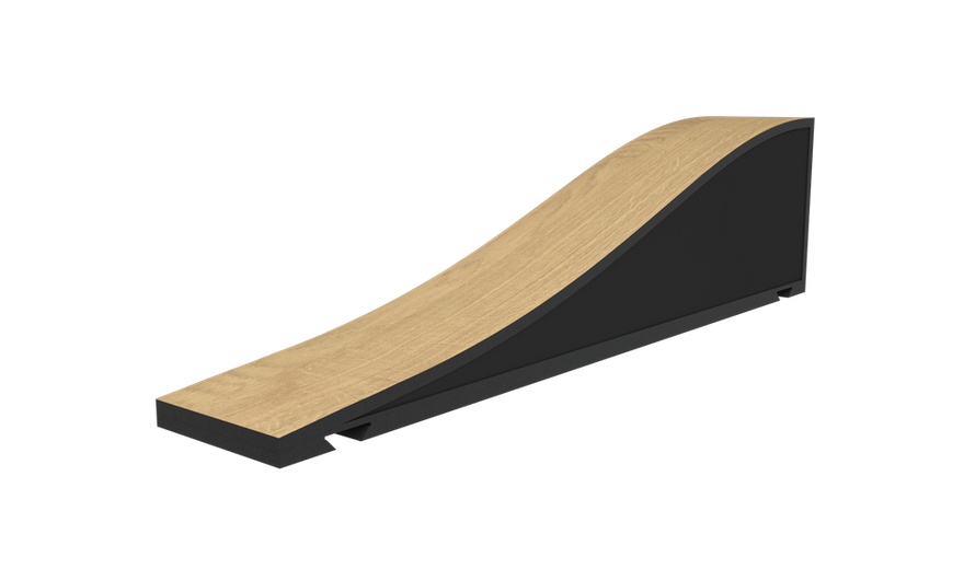 Vicoustic Flexi Wave Ultra 595 Natural Oak